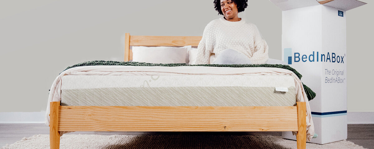 How to Create an Eco-Friendly Sleep Environment | BedInABox