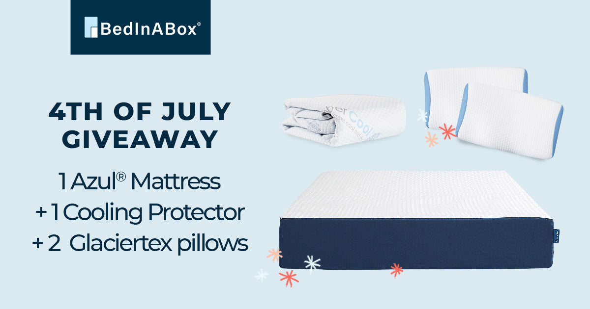 Giveaways & Sweepstakes | BedInABox