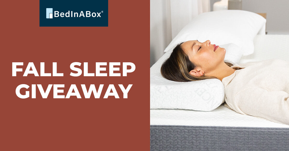 Giveaways & Sweepstakes | BedInABox