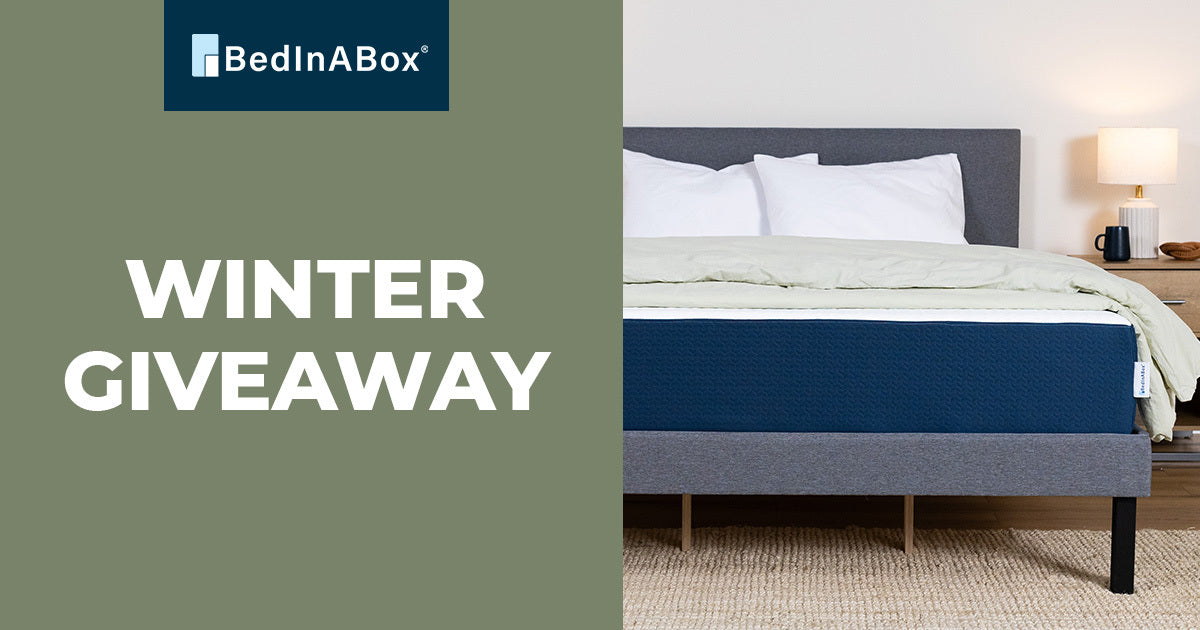 Giveaways & Sweepstakes | BedInABox