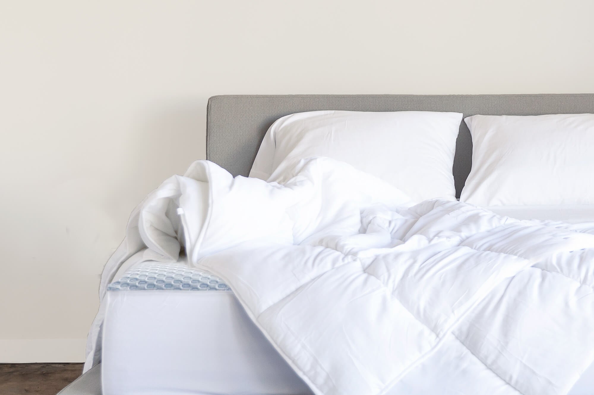 BedInABox® Cooling Bundle: Mattress, Mattress Protector and Pillows ...